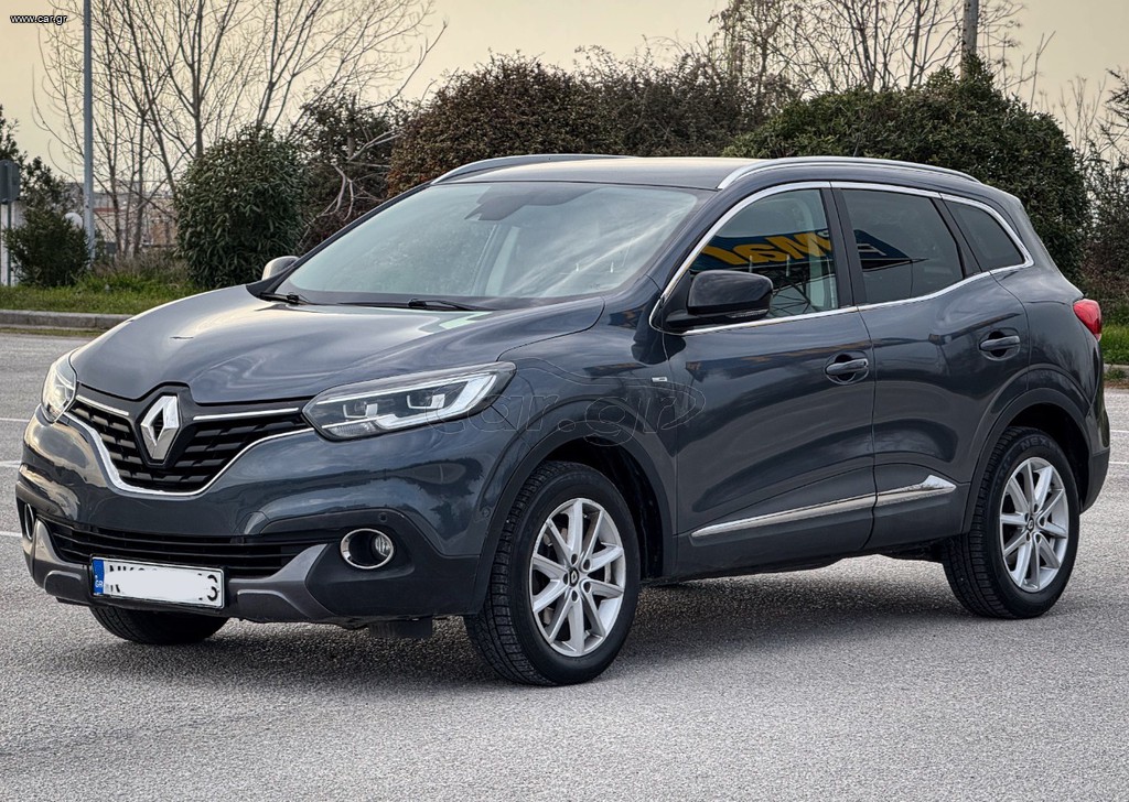 Car.gr - Renault Kadjar '16 AUTO 130hp BOSE EDITION PANORAMA LED