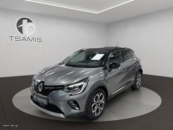 Car.gr - Renault Captur 2020 DYNAMIQUE! ΔΕΡΜΑ! 116ps
