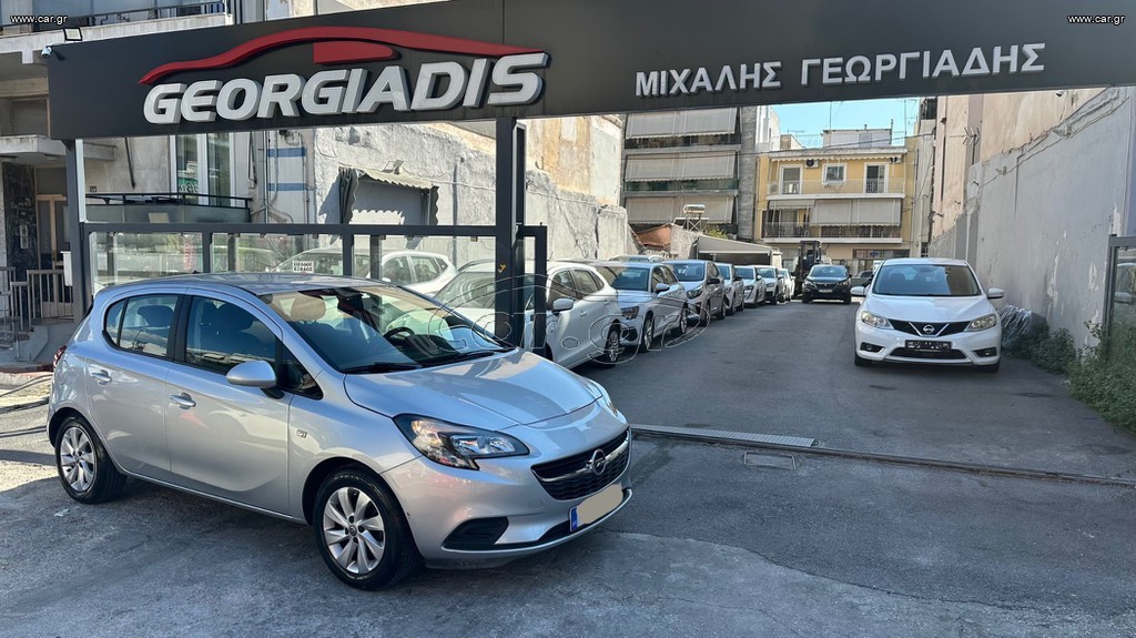Car.gr - Opel Corsa 2019 EXCITE-44 ΧΡΟΝΙΑ ΠΟΙΟΤΗΤΑ ΕΞΥΠΗΡΕΤΗΣΗ ΕΓΓΥΗΣΗ
