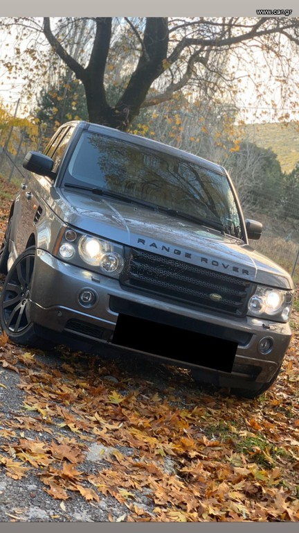 Car.gr - Land Rover Range Rover Sport 2007