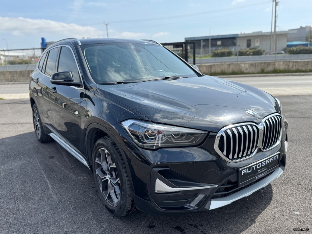 Car.gr - Bmw X1 '19 SDRIVE 18I