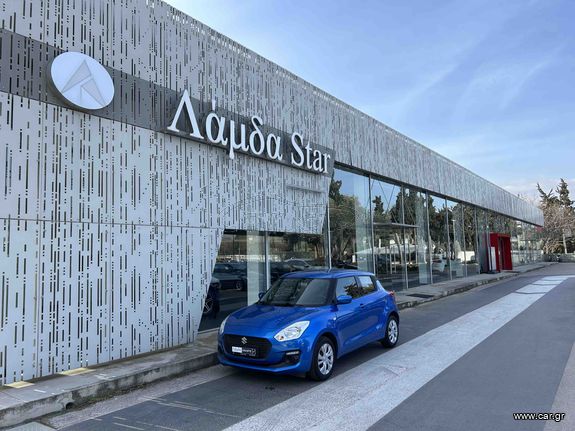 Car.gr - Suzuki Swift '18 ΕΛΛΗΝΙΚΟ
