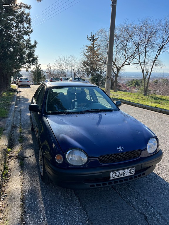 Car.gr - Toyota Corolla '97