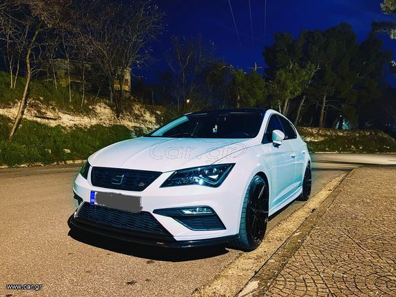 Seat Leon Fr Plus