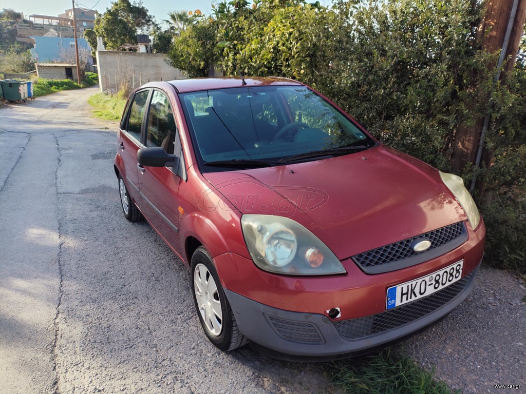 Car.gr - Ford Fiesta '07