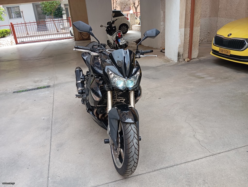 Car.gr - Kawasaki Z 1000 '09