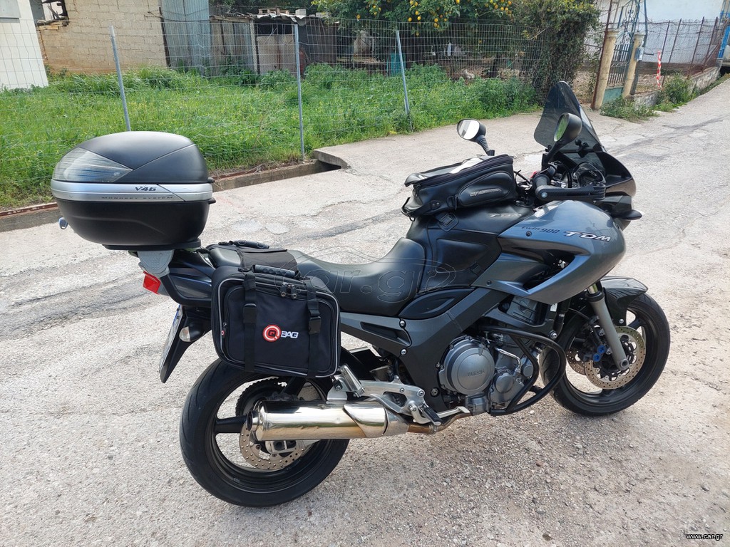 Car.gr - Yamaha TDM 900 A '06 Abs