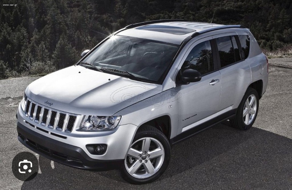 Car.gr - Jeep Compass '12 Για ανταλλαγή με οικόπεδο