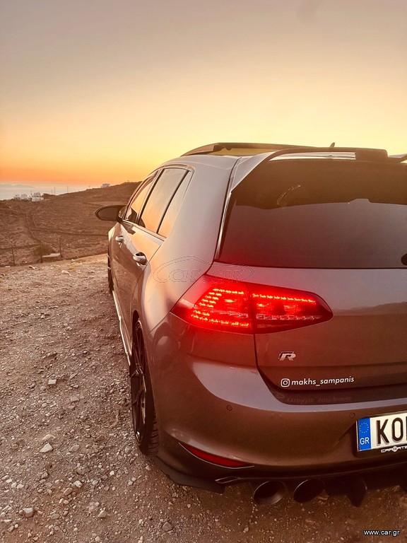 Car.gr - Volkswagen Golf '16 R7.5