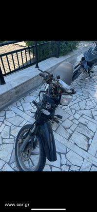 Car.gr - Yamaha Crypton '00