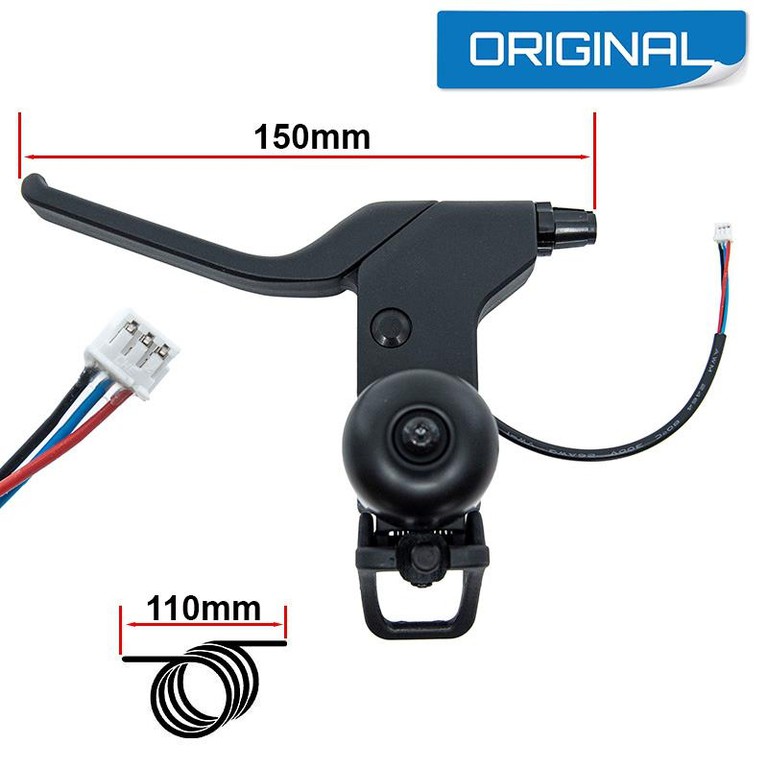 Car.gr - Μανέτα για Πατίνι|Ninebot E2/E2 Plus [Ninebot] - JST ZH Connector