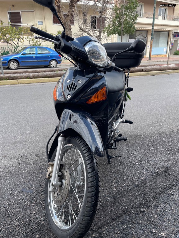 Car.gr - Honda ANF 125 Innova '04