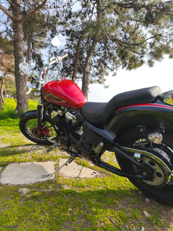 Car.gr - Honda VT 400 C Shadow 1996