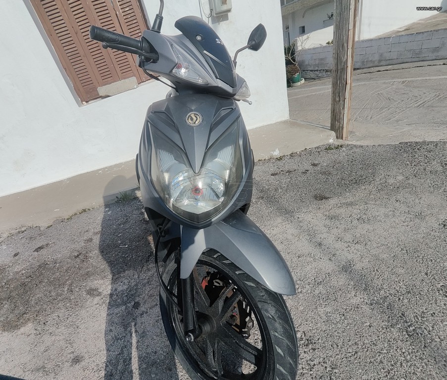 Car.gr - Sym Symphony SR 150 '16