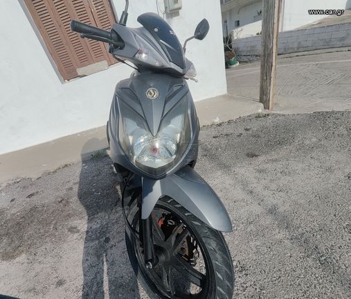 Car.gr - Sym Symphony SR 150 '16