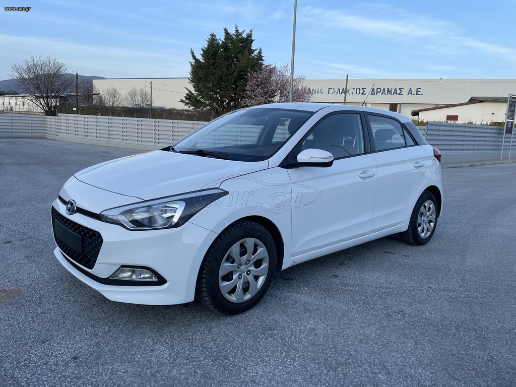 Car.gr - Hyundai i 20 2015 ΜΕ ΘΕΡΜΑΙΝΟΜΕΝΑ ΚΑΘΙΣΜΑΤΑ & ΤΙΜΟΝΙ-CRUISE ...