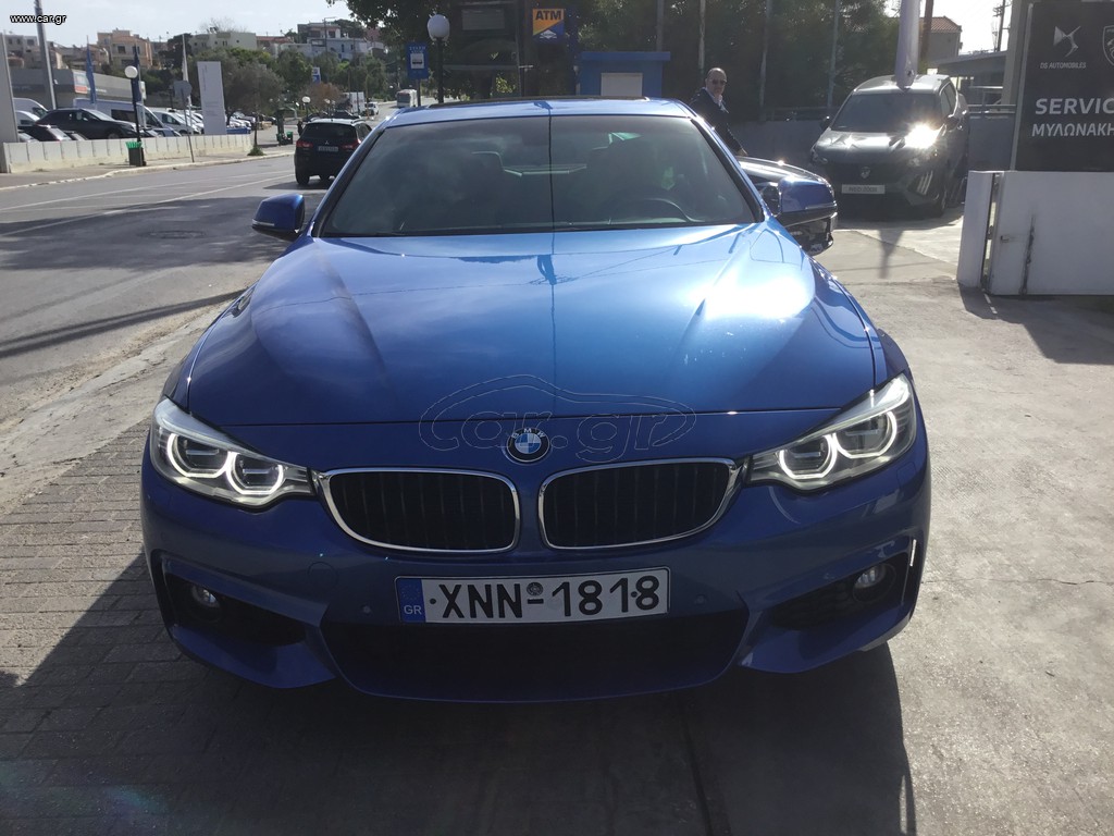 Car.gr - Bmw 435 '14