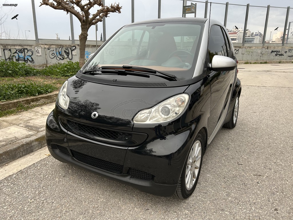Car.gr - Smart ForTwo '09 PASSIO TURBO