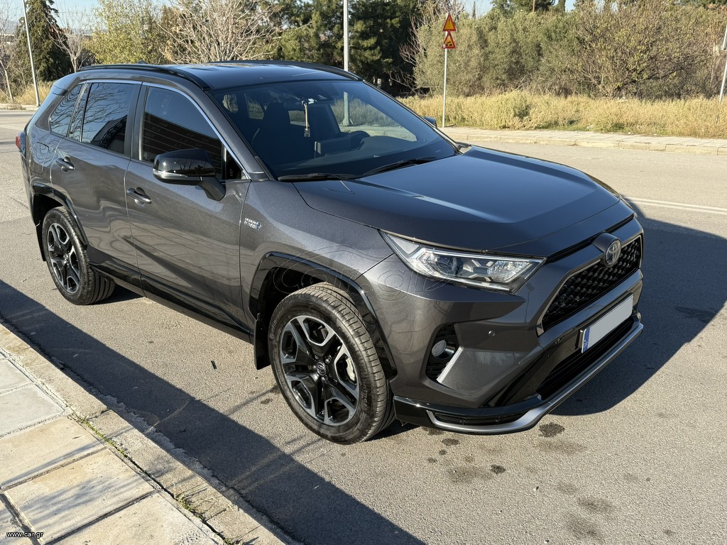 Car.gr - Toyota RAV 4 '21 PLUG IN HYBRID