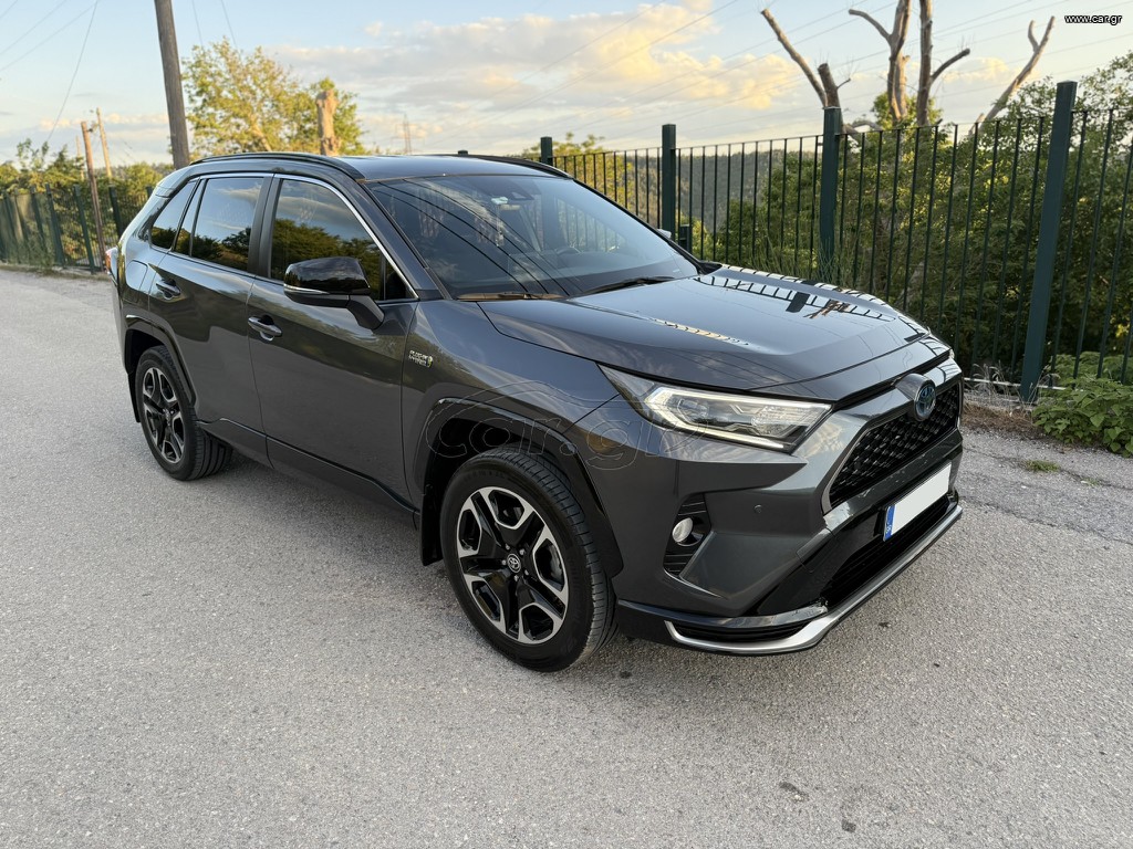 Car.gr - Toyota RAV 4 2021 PLUG IN HYBRID