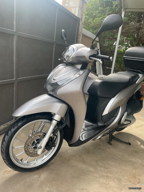 Car.gr - Honda SH 125i '21 MODE
