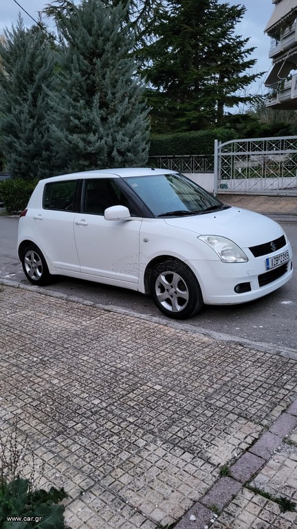 Car.gr - Suzuki Swift '06 SWIFT 1.3