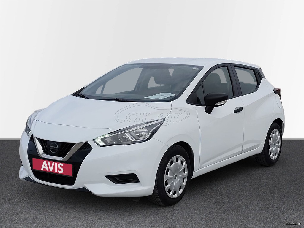 Car.gr - Nissan Micra '19