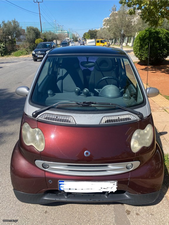 Car.gr - Smart ForTwo '99 FORTWO