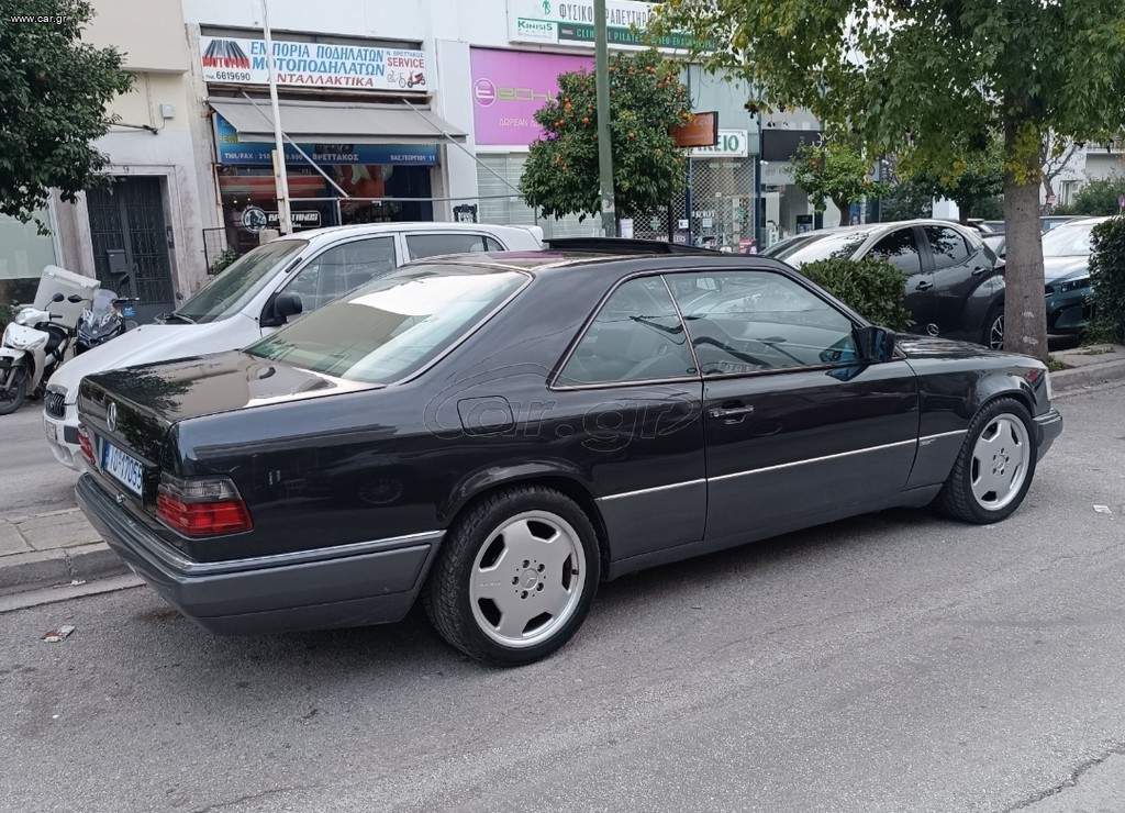 Car.gr - Mercedes-Benz CE 200 '94 w124
