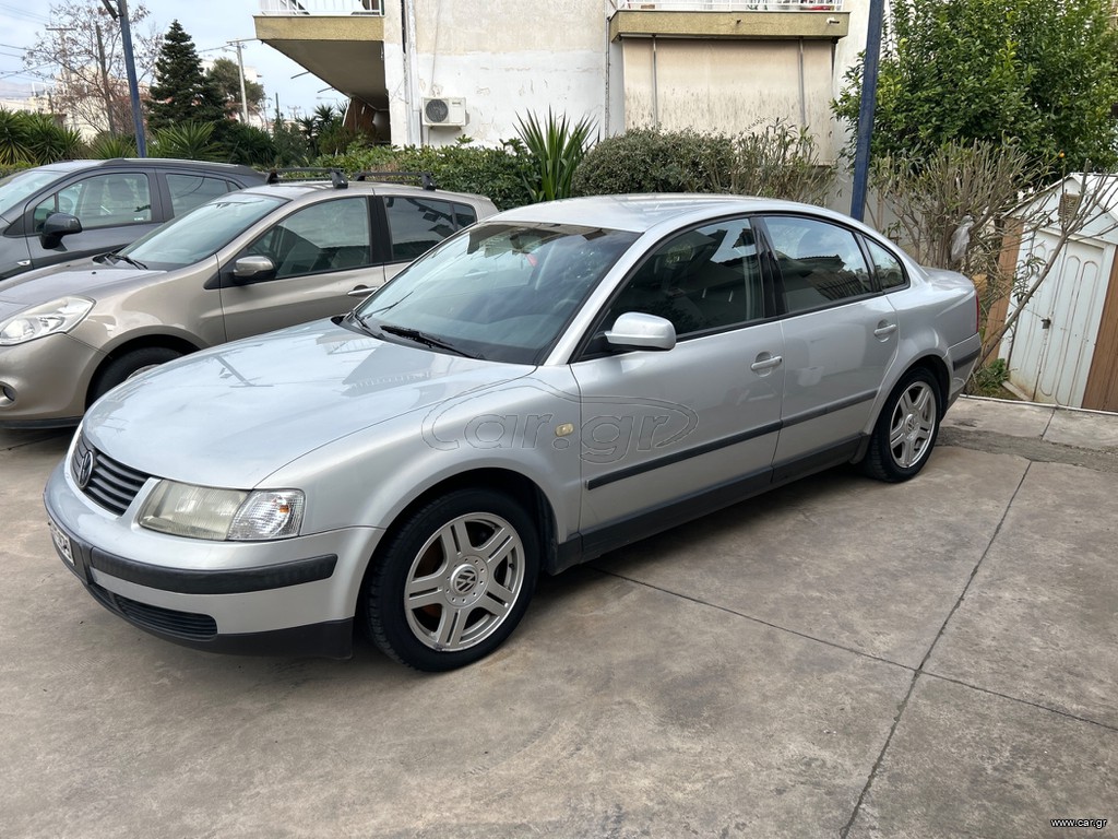 Car.gr - Volkswagen Passat '99