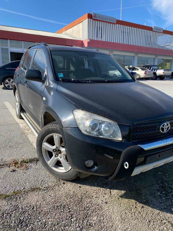 Car.gr - Toyota RAV 4 '06