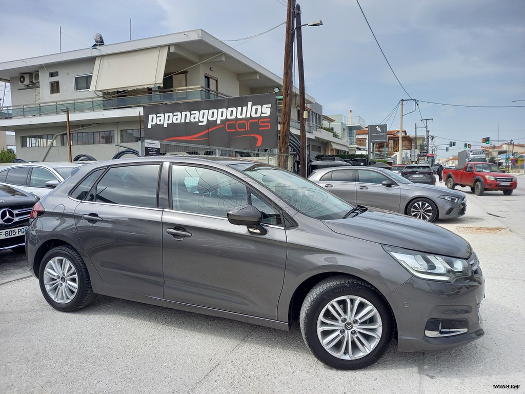 Car.gr - Citroen C4 '18 DIESEL 1.6 HDI
