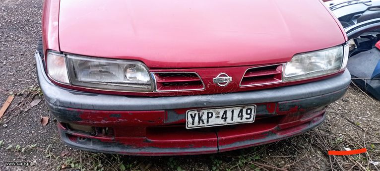 Car.gr - Nissan Primera '94