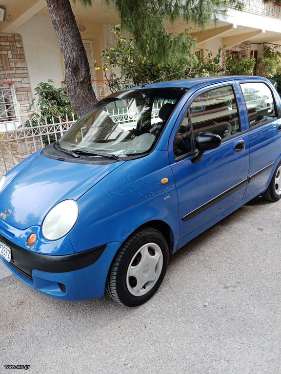 Car.gr - Daewoo Matiz '01 MATIZ 800CC FULL EXTRA