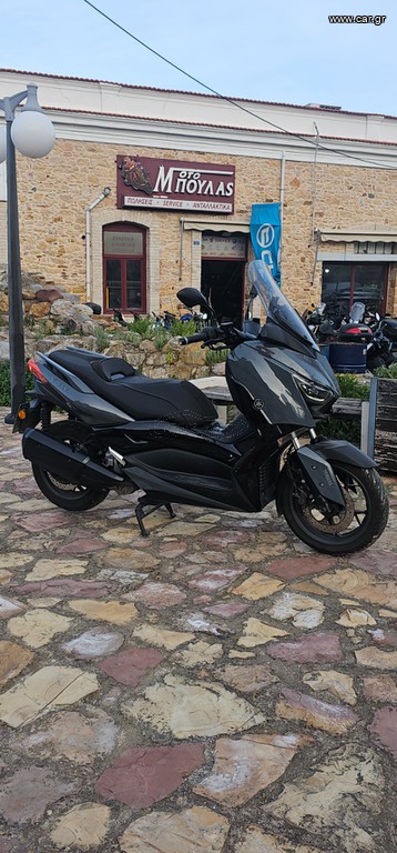 Car.gr - Yamaha X-Max 300 2021 Tech max