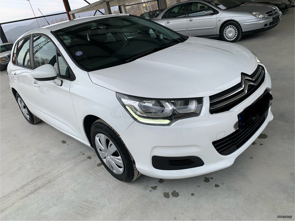 Car.gr - Citroen C4 2016