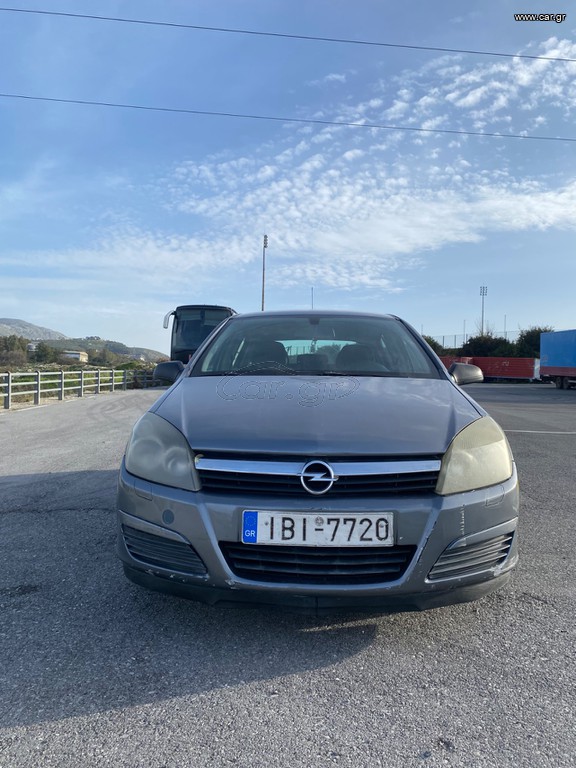 Car.gr - Opel Astra '05