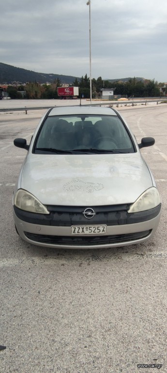 Car.gr - Opel Corsa 2001 CORSA