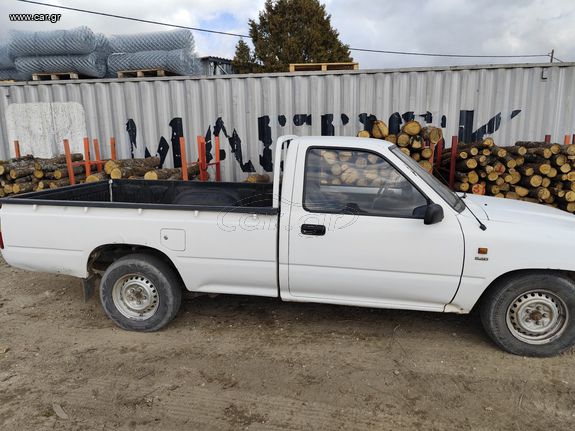 Car.gr - Volkswagen Taro '00 TARO