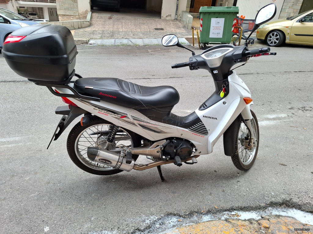 Car.gr - Honda ANF 125 Innova Injection '14