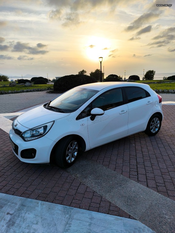 Car.gr - Kia Rio '14