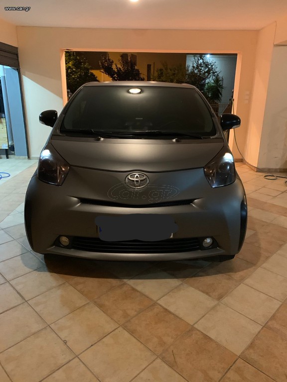 Car.gr - Toyota iQ 2010 IQ 1000CC