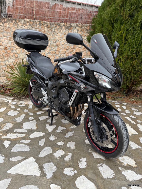 Car.gr - Yamaha FZ6 S2 '07 S2 600