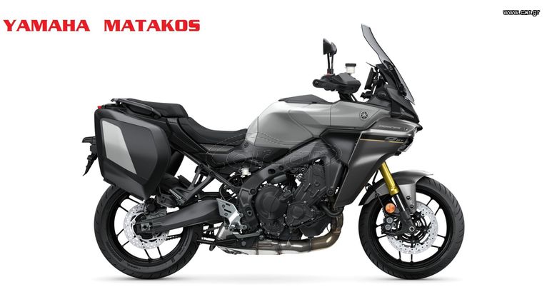 Car.gr - Yamaha Tracer 9 GT '25