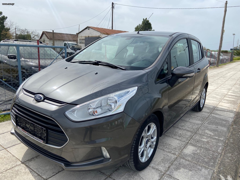 Car.gr - Ford B-Max 2016