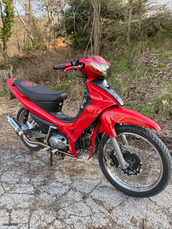 Car.gr - Yamaha Crypton R 2007