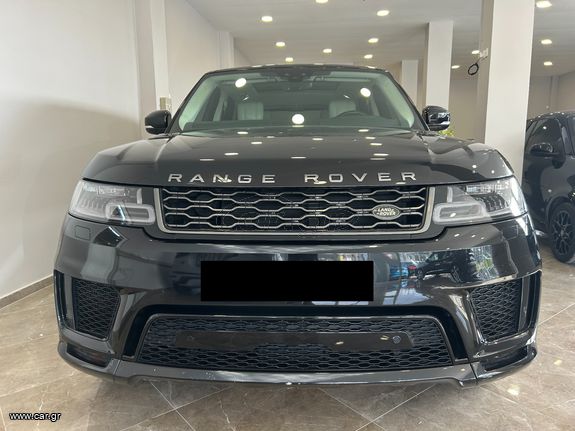 Car.gr - Land Rover Range Rover Sport '18 HSE SDV6