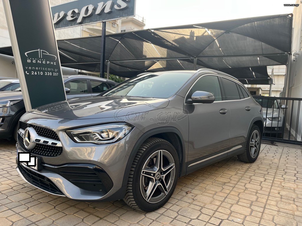 Car.gr - Mercedes-Benz GLA 250 2022 AMG LINE* 1ΧΕΡΙ* ΕΛ/ΚΗΣ ΑΝ/ΠΕΙΑΣ