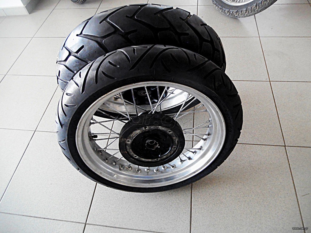 Car.gr - Yamaha XT600 XT500 XT400 Ζάντες με Λάστιχα Ζαντολαστιχα Super ...
