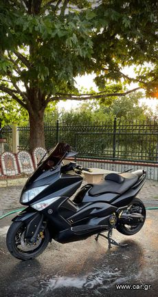 Car.gr - Yamaha T-MAX 500 2007